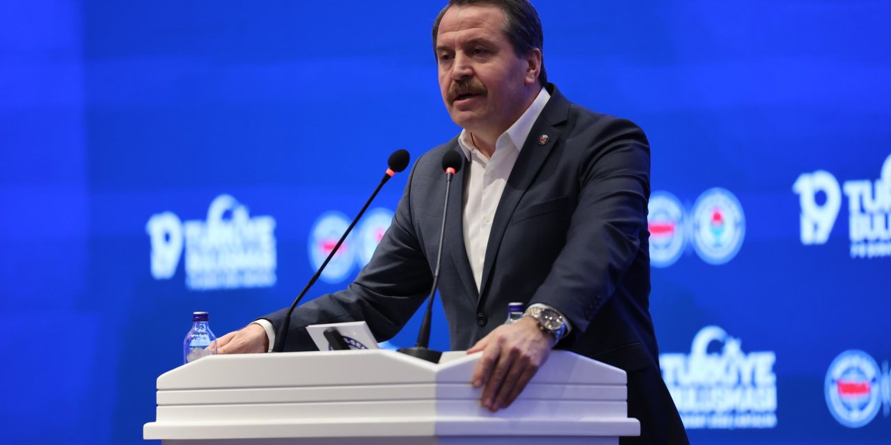 Ali YALÇIN: "Sorunlarımızı çözün, geliri artırın, memuru rahatlatın!"