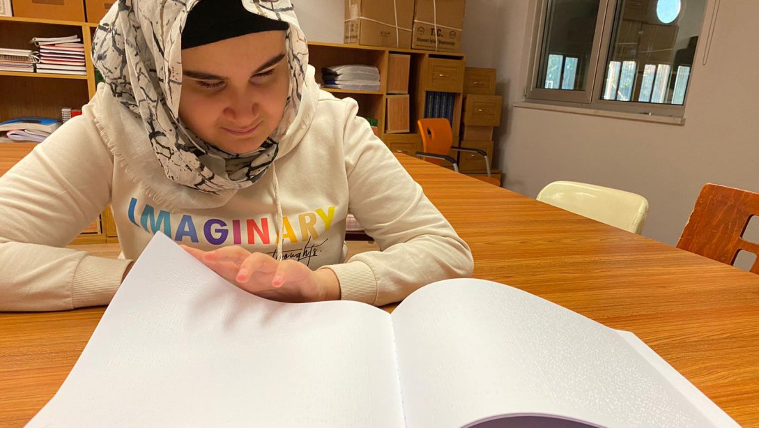 Kani Karaca Görme Engelliler İmam Hatip