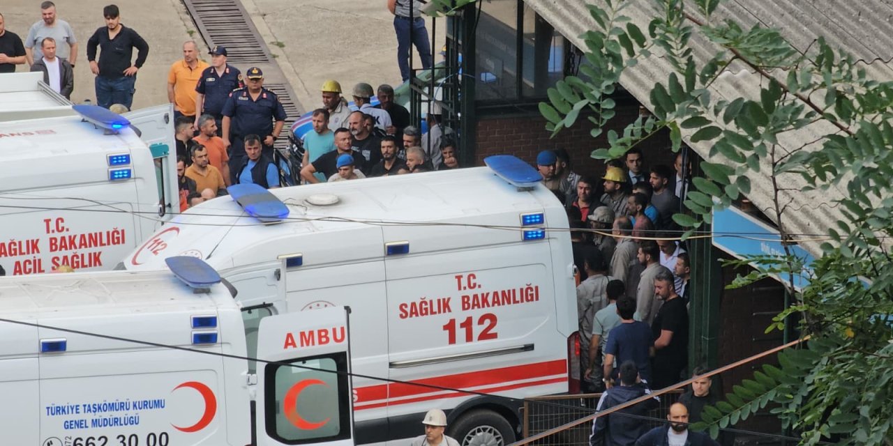 Maden Ocağından Acı Haber Geldi: Bir İşçi Göçük Altında Hayatını Kaybetti